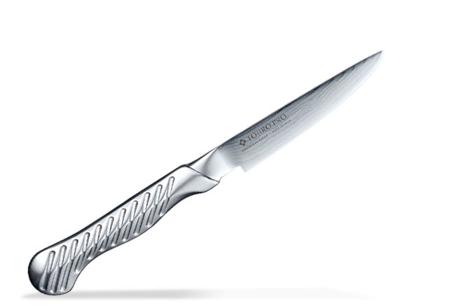 Tojiro Pro Service en Salle VG10 Damascus Petty Knife 90mm FD-701 – Bay ...