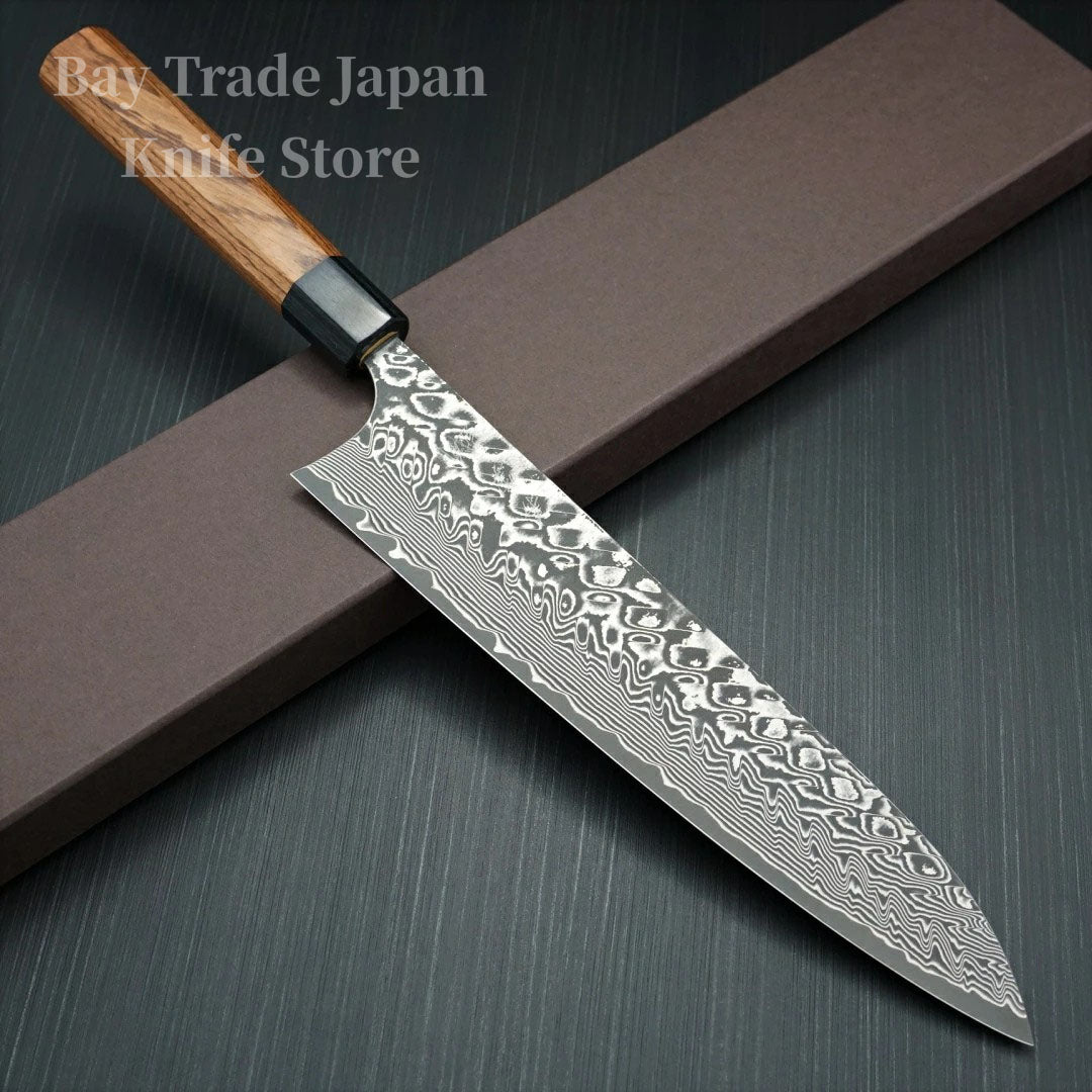 Japanese chef Knives & Kitchen Knives : Bay Trade Japan Knife Store