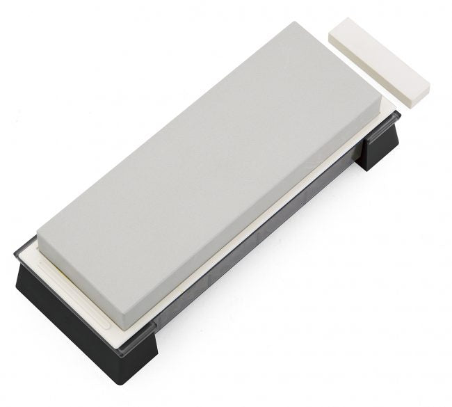 SUEHIRO CR-400-G Size 1 Medium-Coarse Whetstone grit ＃320 – Bay Trade ...